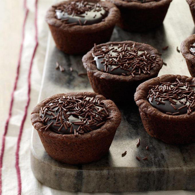 32 Adorable Mini Dessert Ideas
