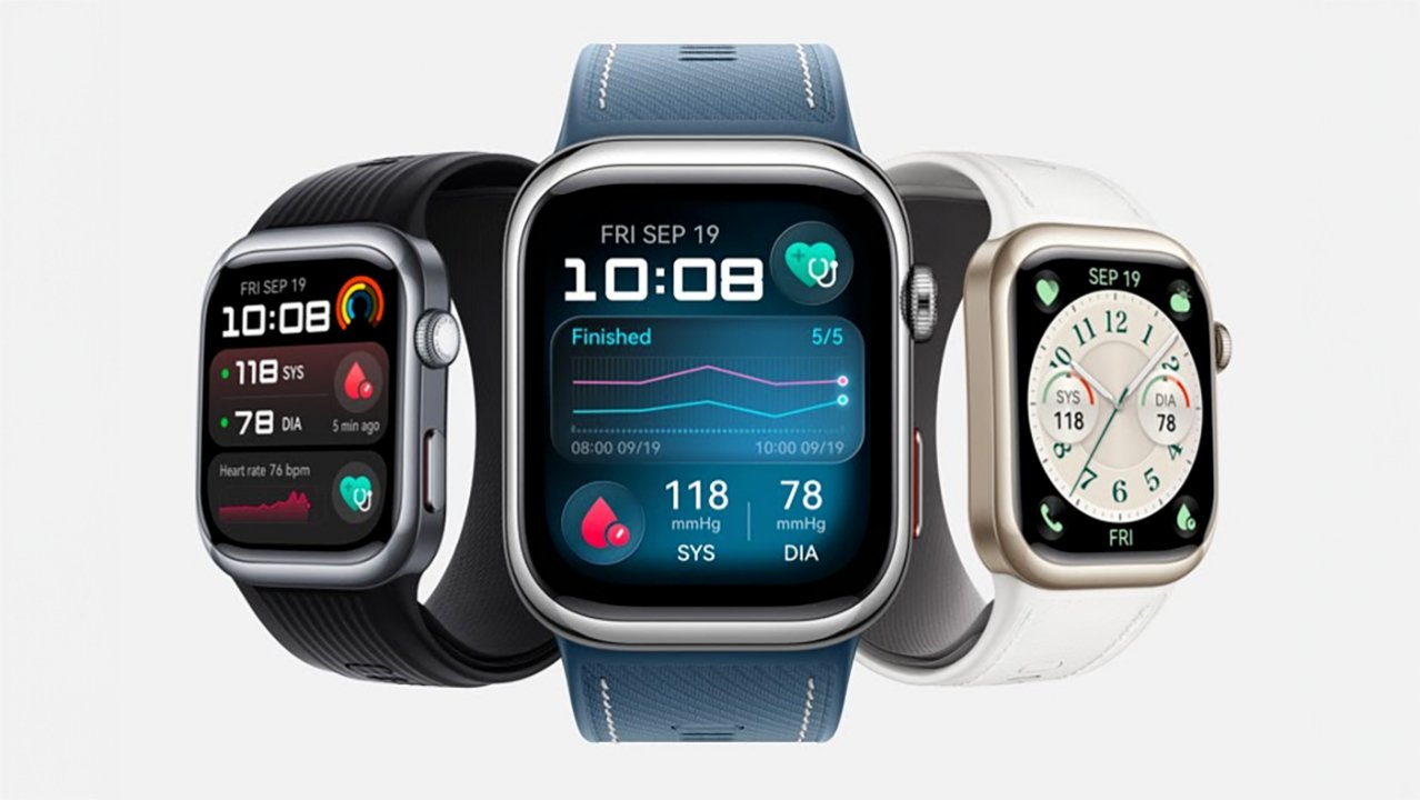 Huawei Watch D2: arriva la nuova variante blu dello smartwatch con ...