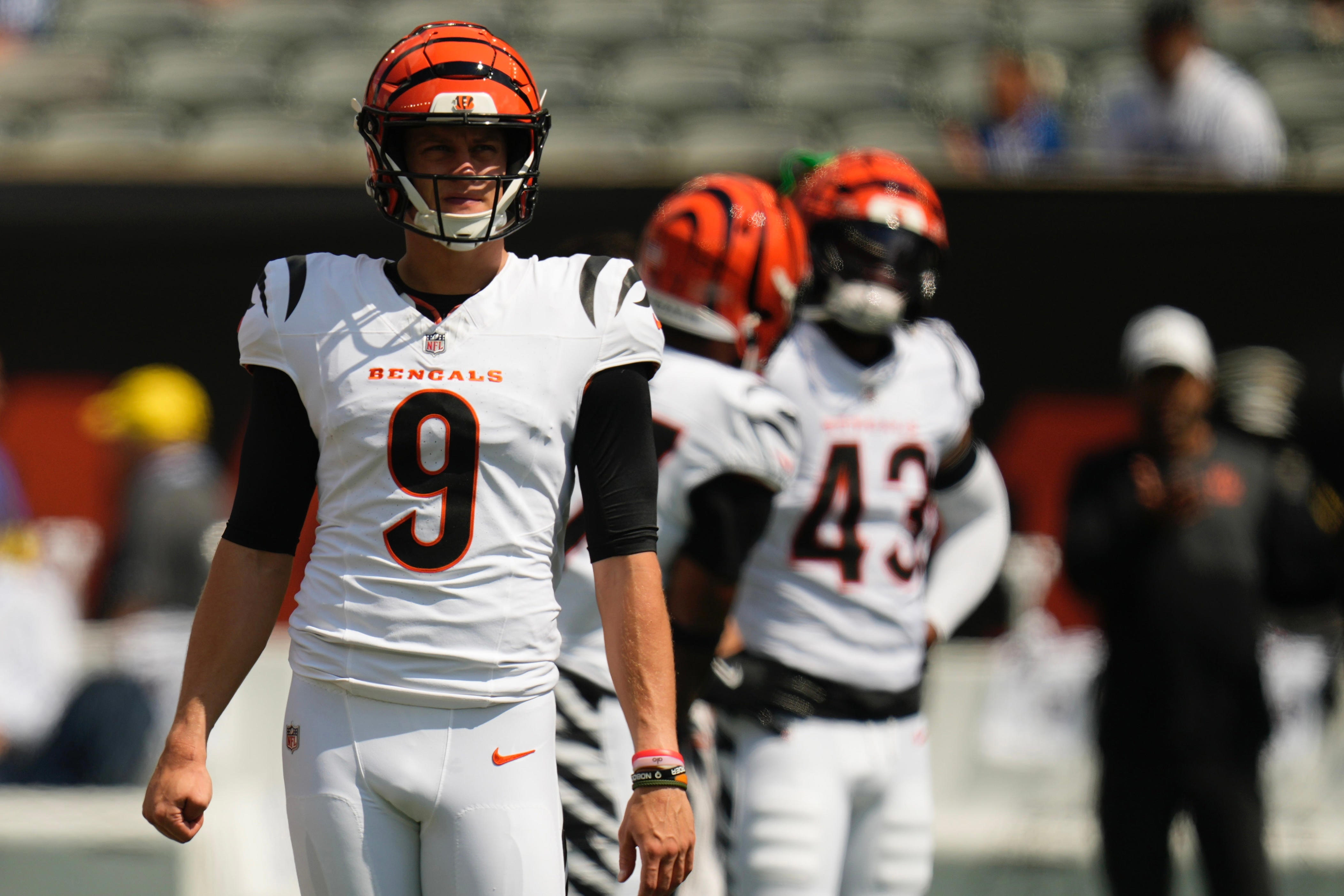 Watch Joe Burrow's press conference ahead of Bengals vs. Browns in NFL ...
