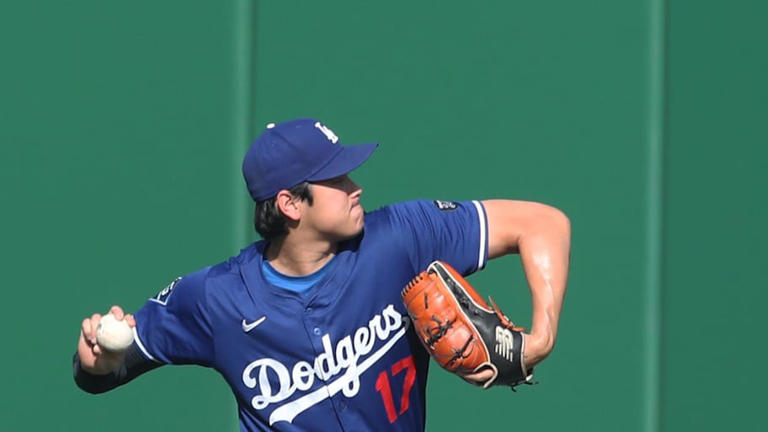 Dodgers Announce Last-Minute Pitching Switch in Pittsburgh Affecting ...