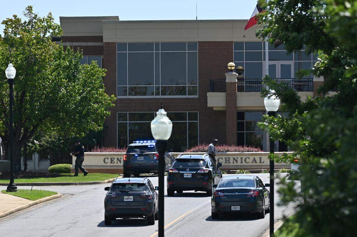 How Mercer, Bibb County police respond to wave of fake reported threats ...