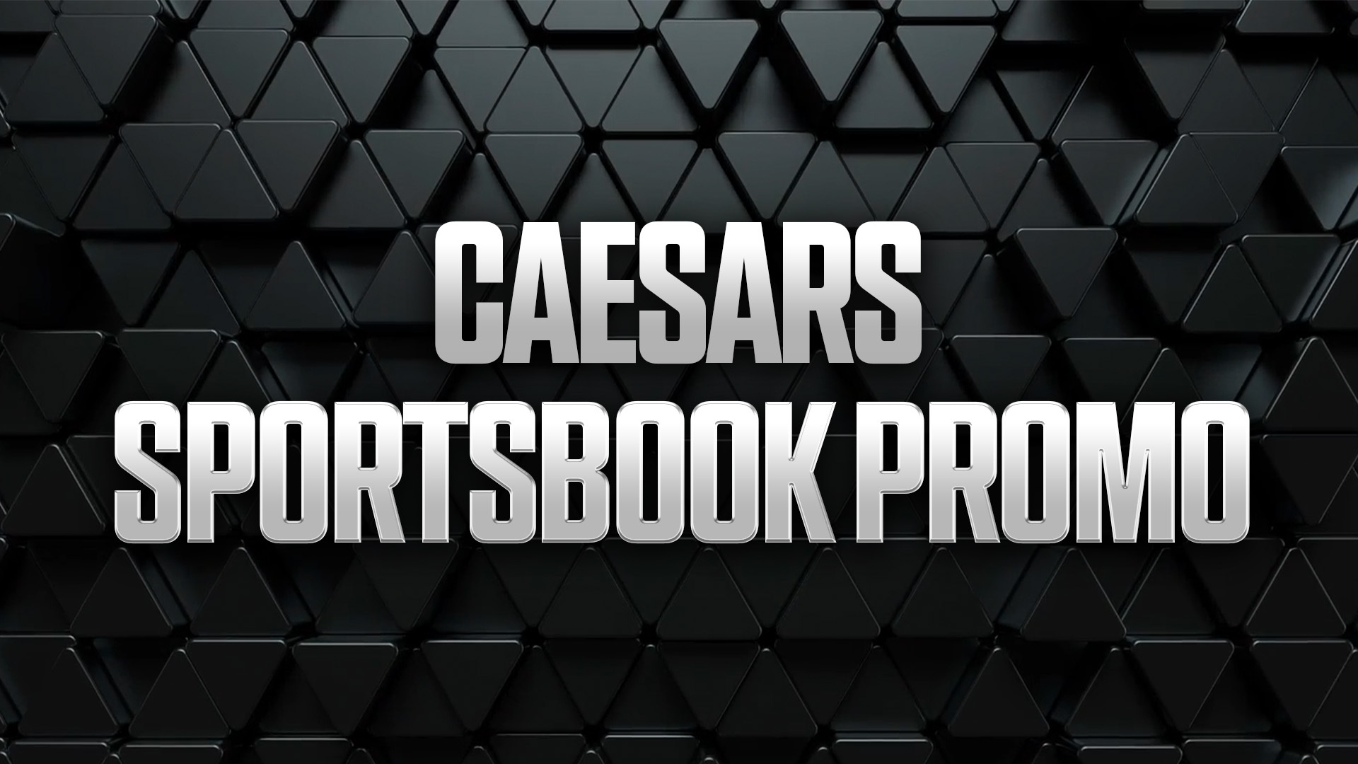 Caesars Sportsbook promo first bet matched up to $250 as a bonus bet ...