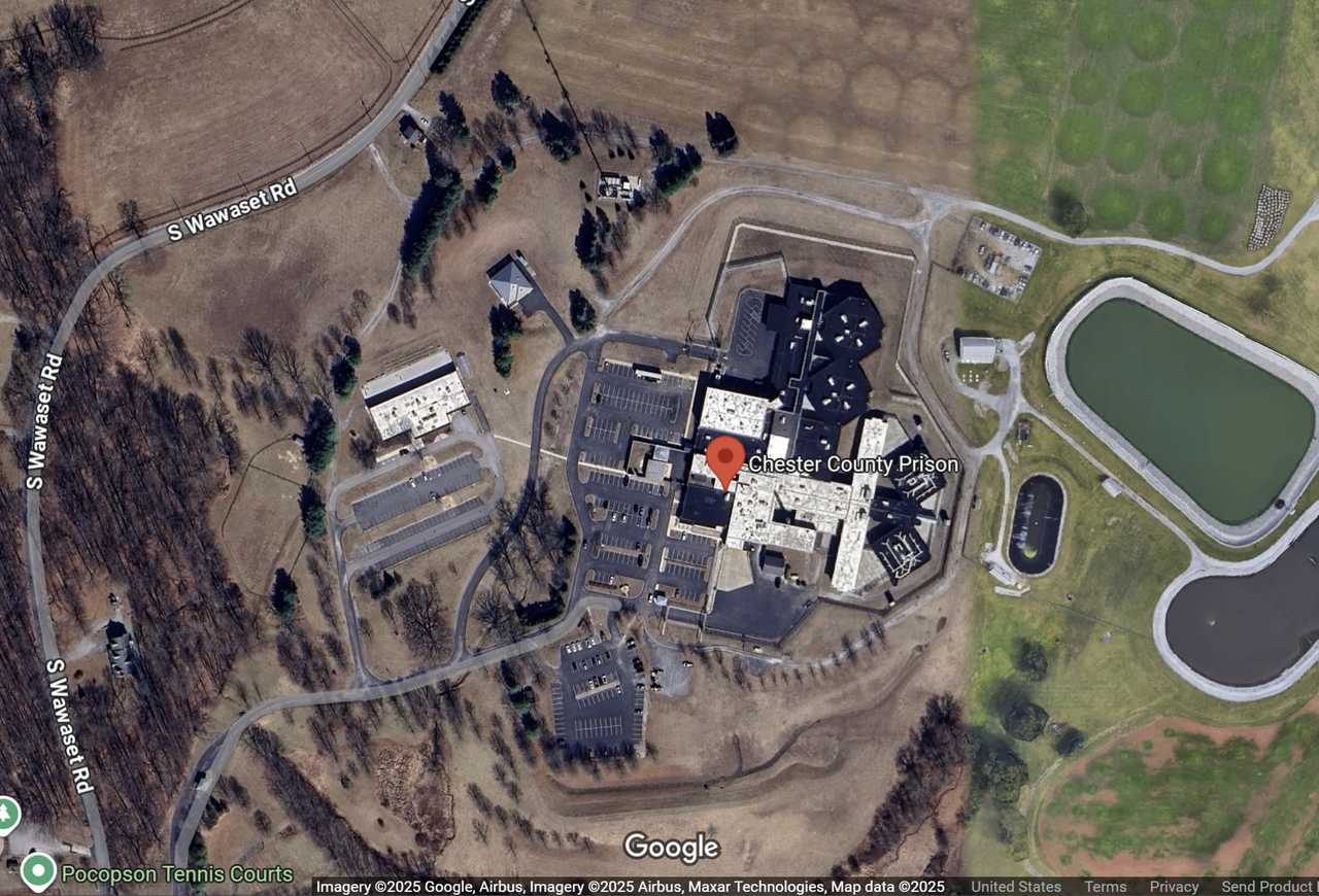 Cavalcante Prison Break Site Sees New Inmate Escape Attempt