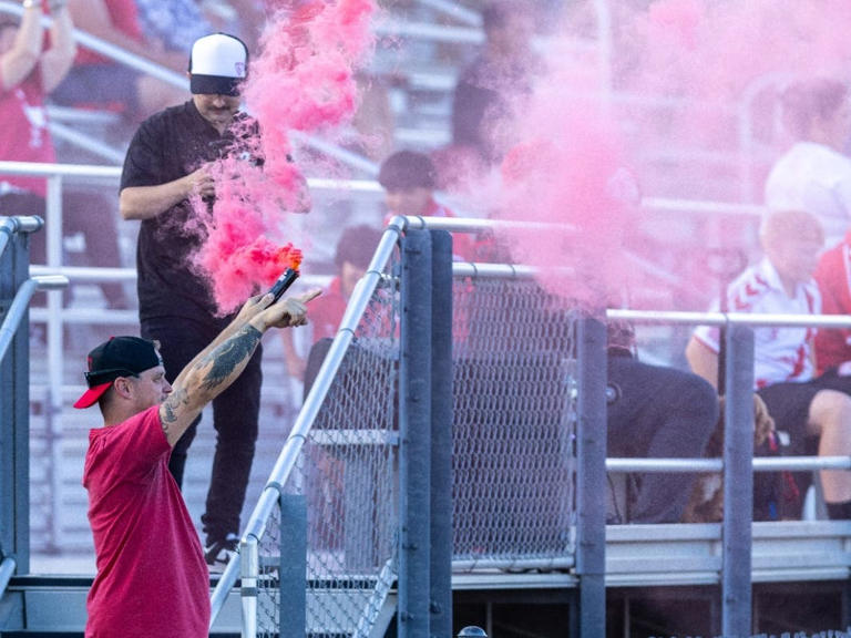 Pro Soccer Returns To Temecula: FC Quails Play Home Match Saturday