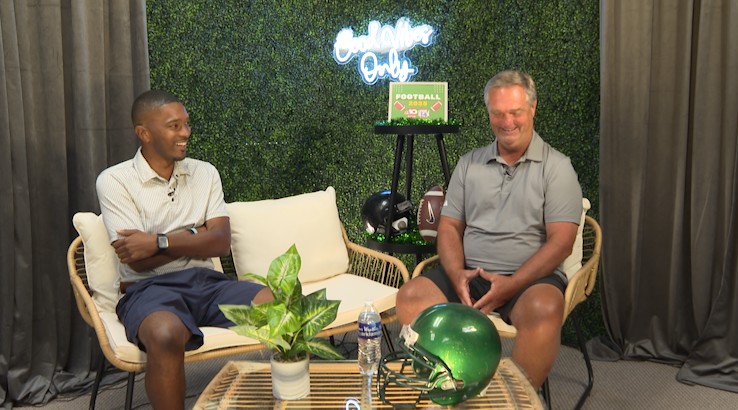 KTVE/KARD Coaches Media Day: Mike Collins, Neville Tigers