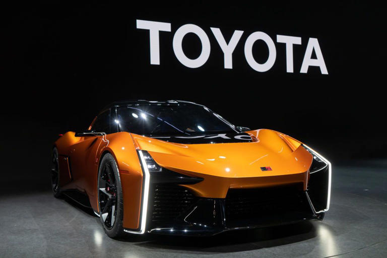 New Toyota Celica Could Reportedly Go Mid-Engine and AWD, While Supra ...