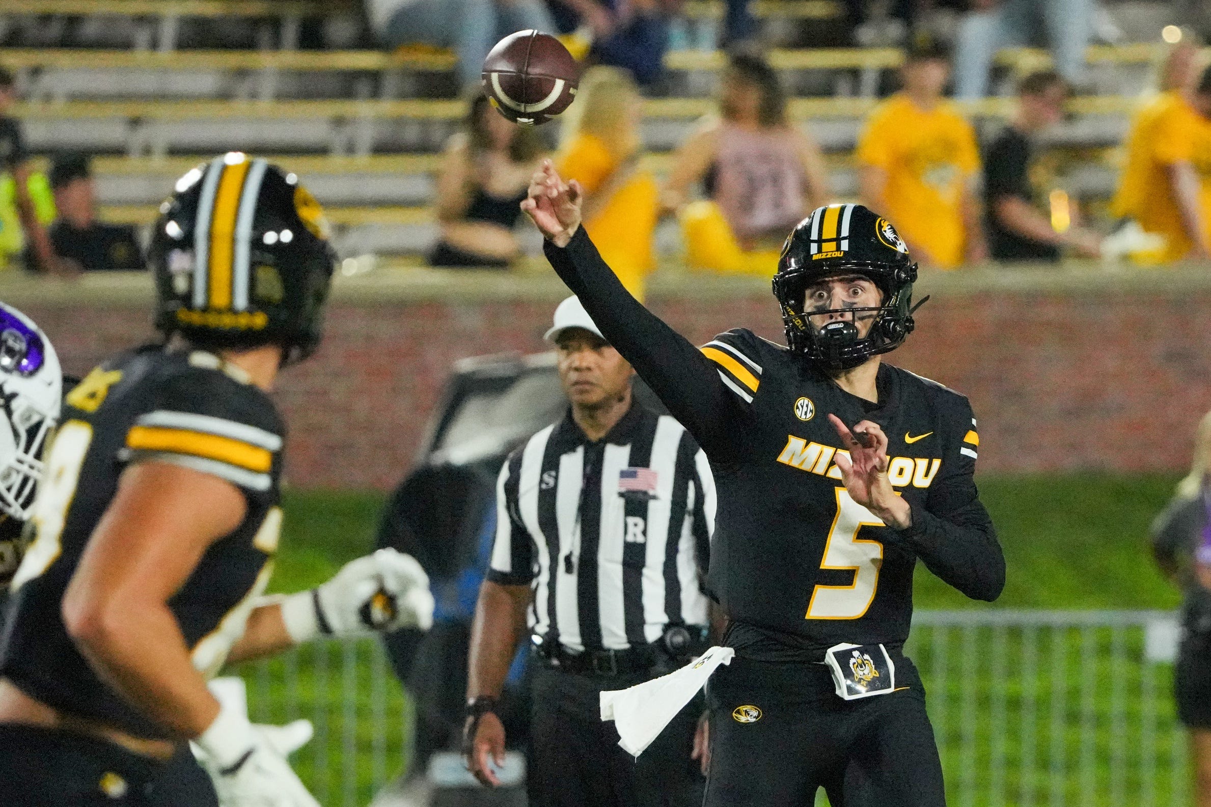 These 11 Missouri football players will not play in Gator Bowl
