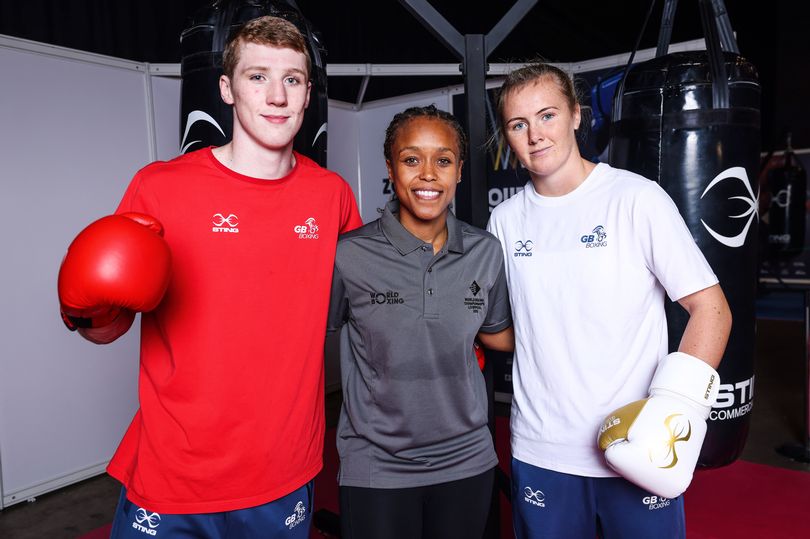 Liverpool to make boxing history as first elite-level global ...