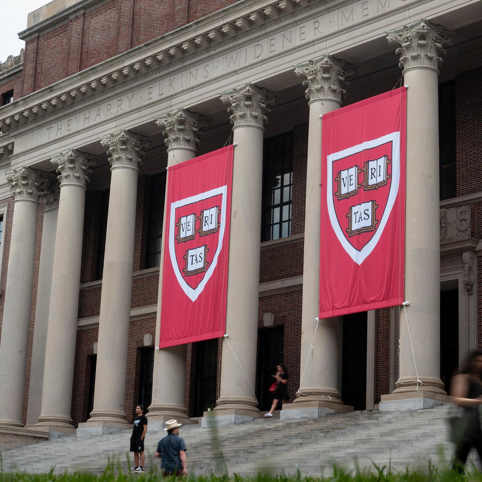 Judge rules Trump administration's funding freeze against Harvard was ...