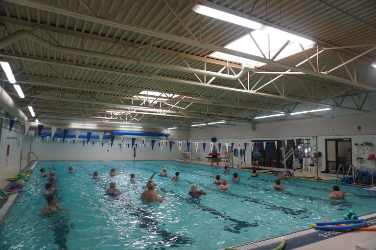 Johnson City YMCA pool renovations: What they're doing with $1.2 ...