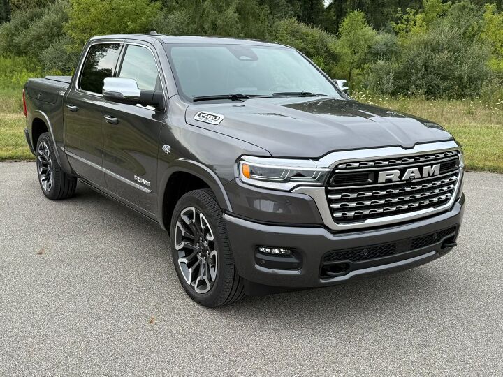 2026 Ram 1500 Hemi Review -- Getting The Band Back Together