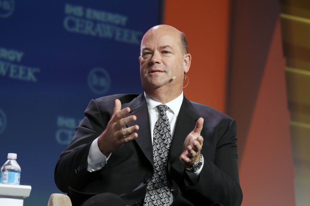ConocoPhillips says it will lay off up to 25% of its workforce ...