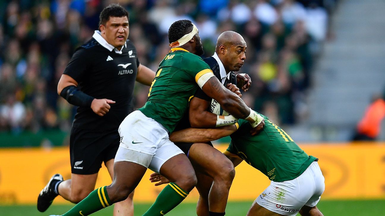 Rugby's greatest rivalry: Fairytale triumph awaits All Blacks or Springboks
