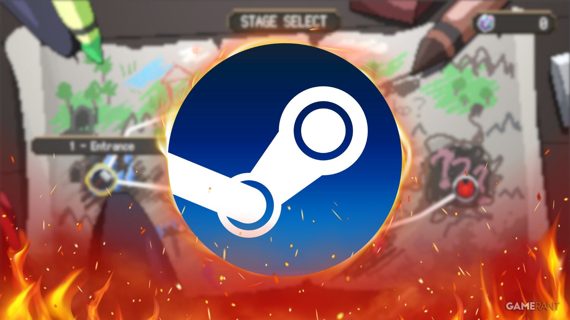 Steam's New Side Scroller with 'Very Positive' Reviews Is Free to Play