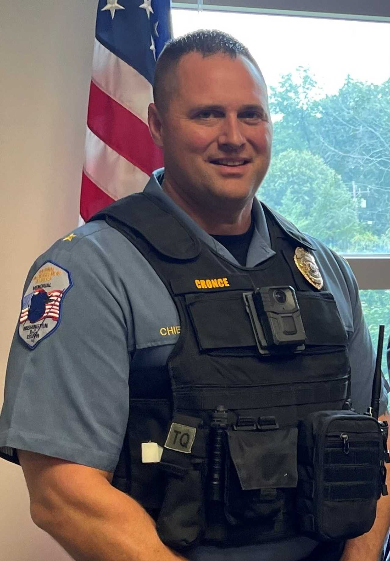 Off-Duty Police Chief Rescues Woman Trapped Underwater In Delaware River