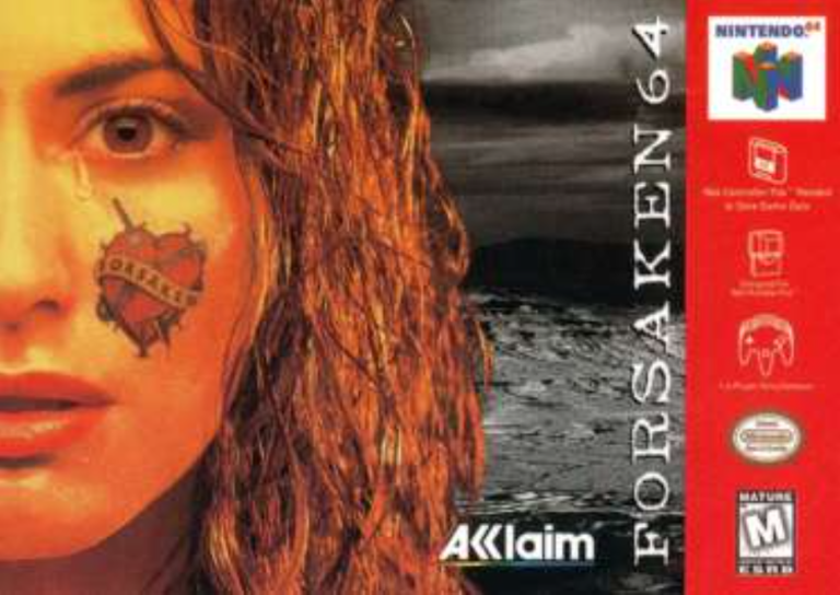 Forsaken 64 is the Surprise Next N64 Game Coming to Nintendo Switch ...