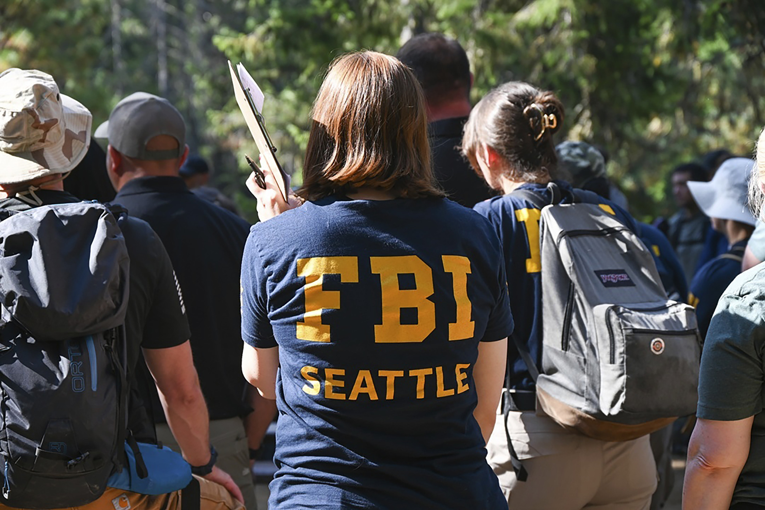 Travis Decker update: FBI reveals results of bones examination