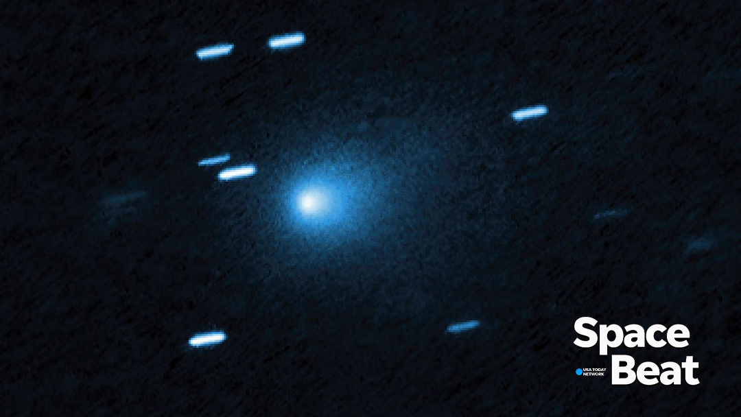 What is 3I/ATLAS? Here's what NASA says about this rare interstellar celestial visitor