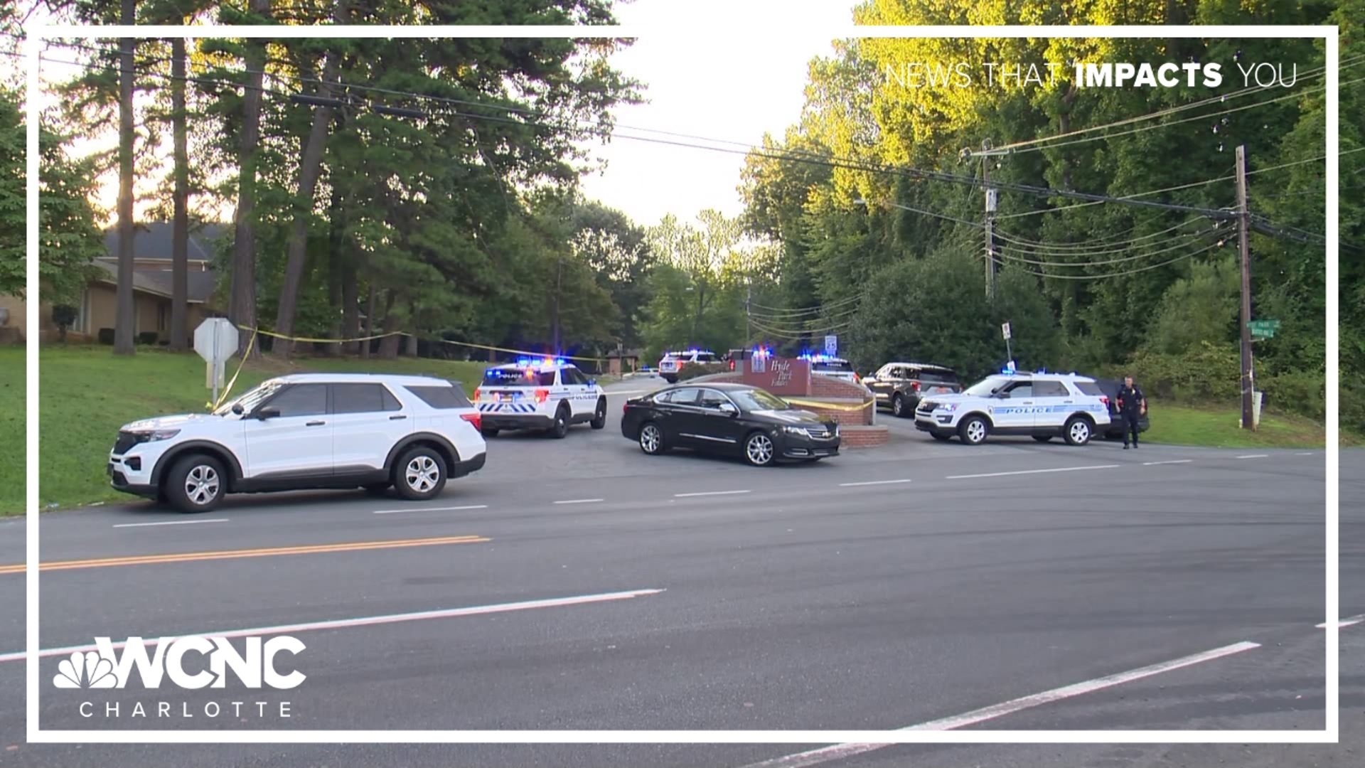 CMPD identifies victim in north Charlotte homicide