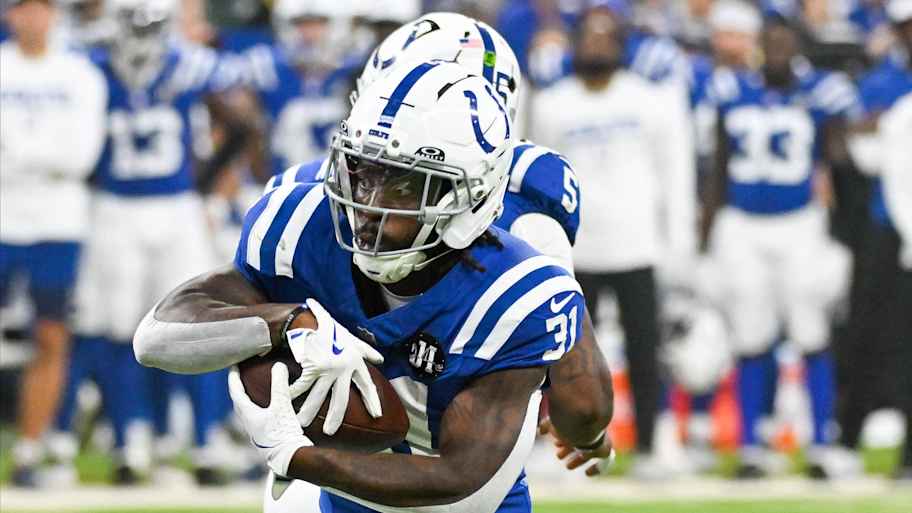 Colts' First Injury Report Reveals Encouraging Health
