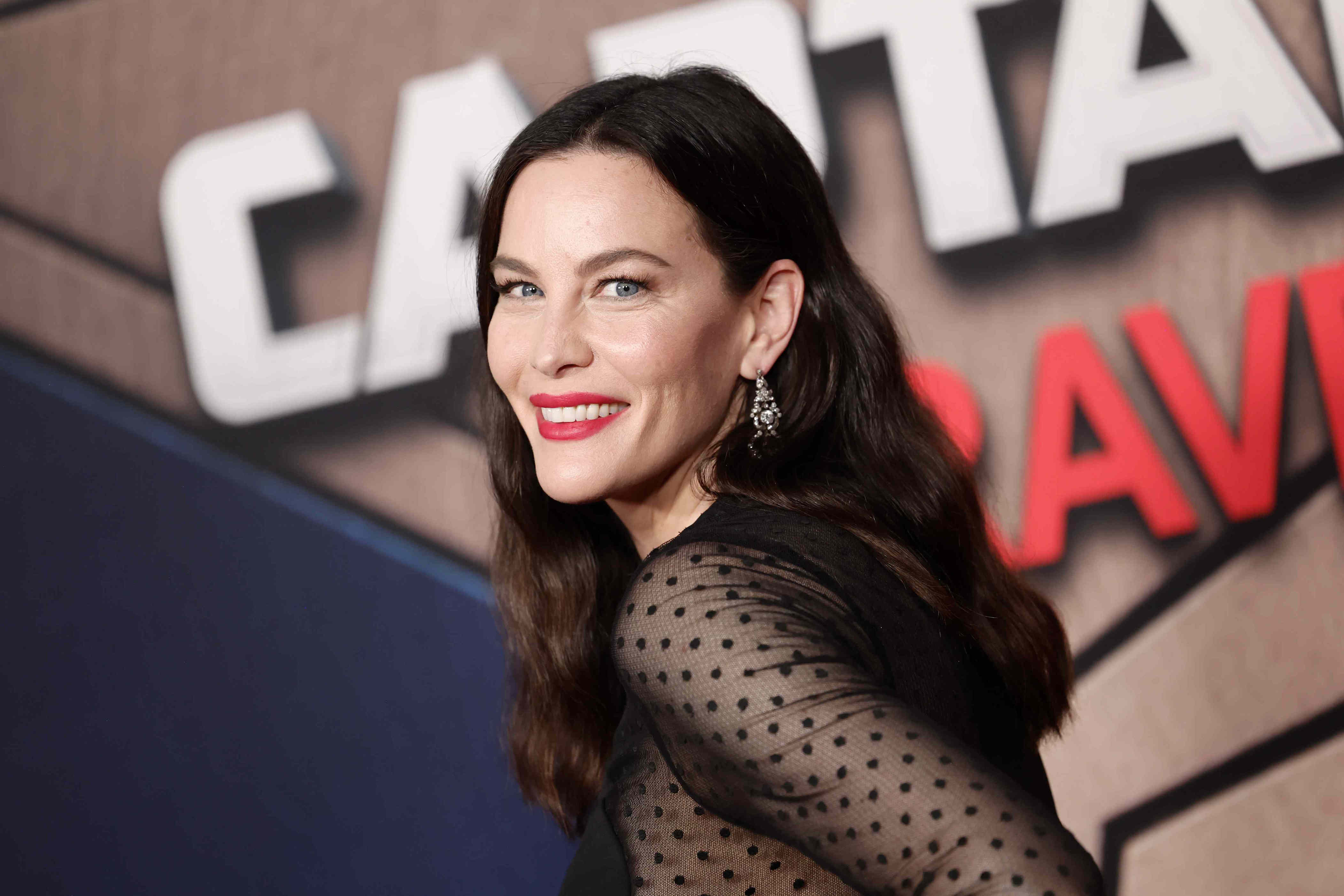 Liv Tyler's Son Cuts His Hair for the First Time at 10 Years Old in ...