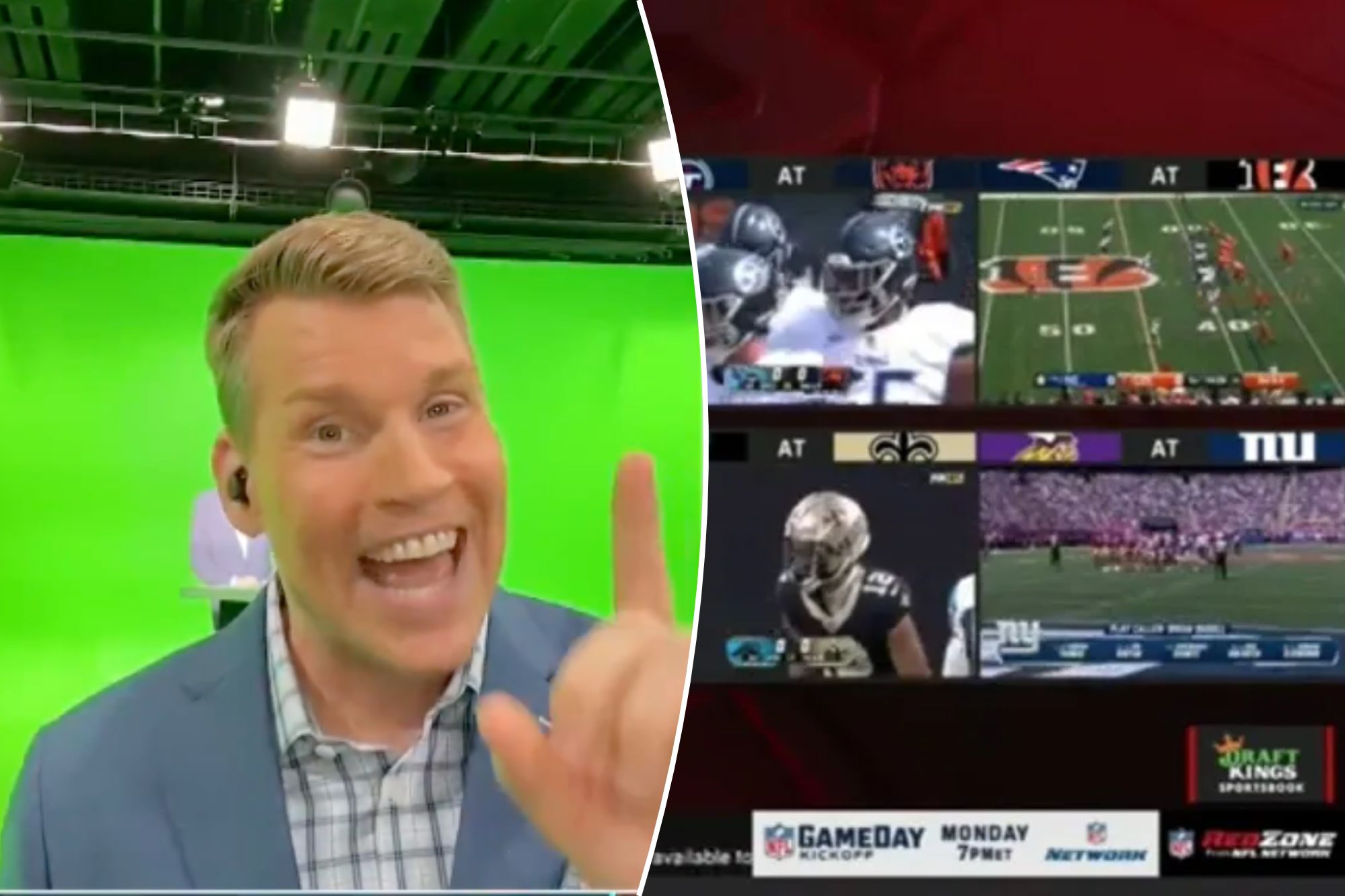 ‘NFL RedZone’ will have commercials in 2025 — and fans aren’t taking it well: ‘Unsubscribed’