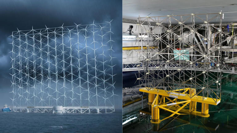 Six bizarre wind turbine designs that prove clean energy doesn’t have ...