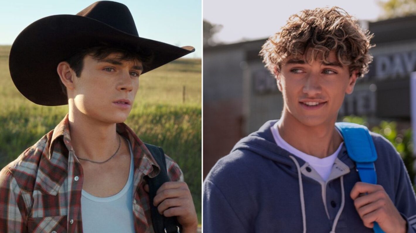 ‘My Life with the Walter Boys’ Star Ashby Gentry Reacts to ‘TSITP’s ...