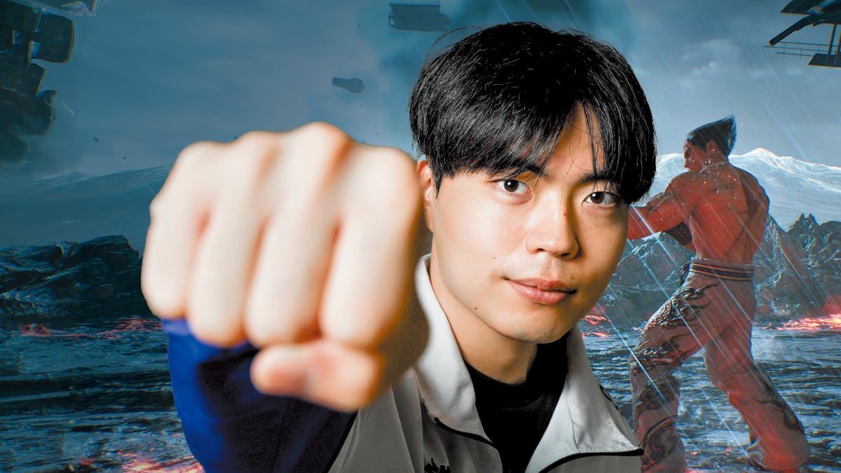 Lim soo-hoon dominates tekken at esports world cup