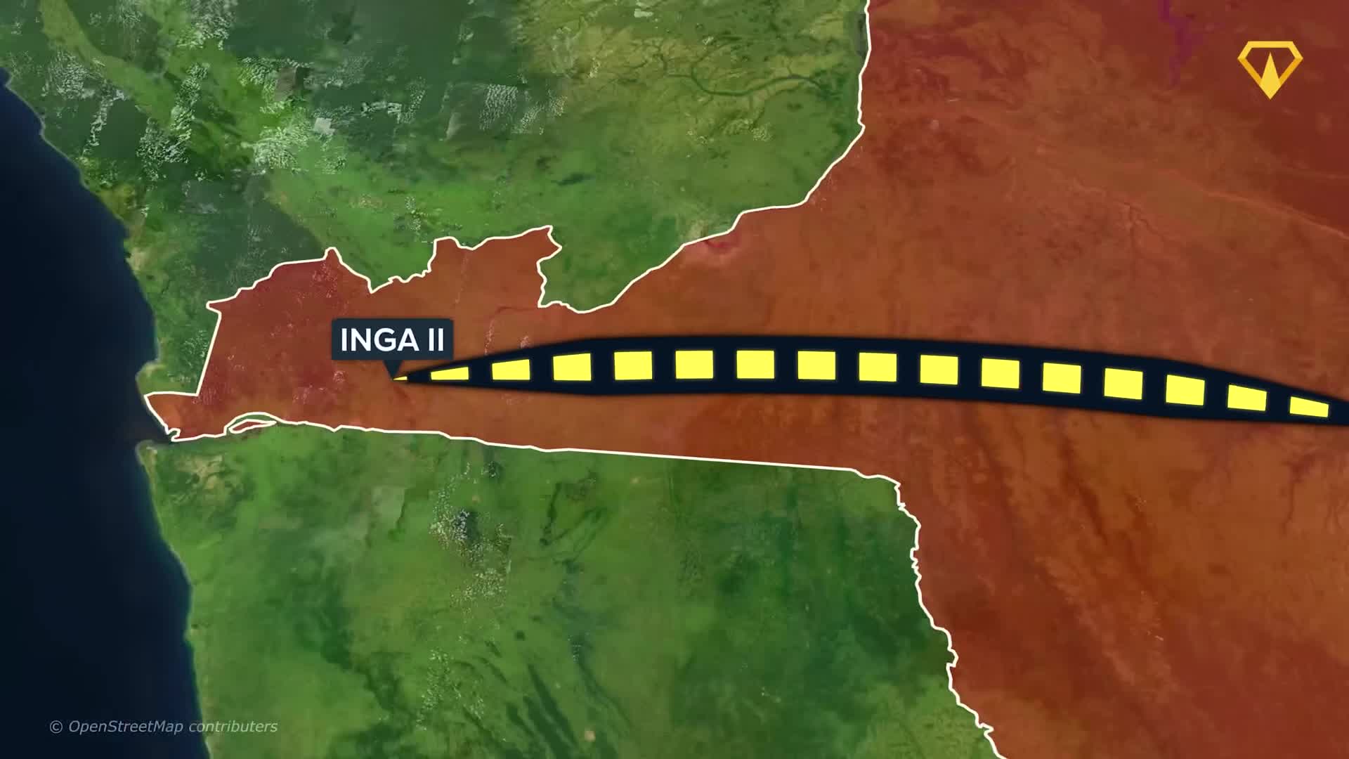 Africa’s $80 billion mega dam