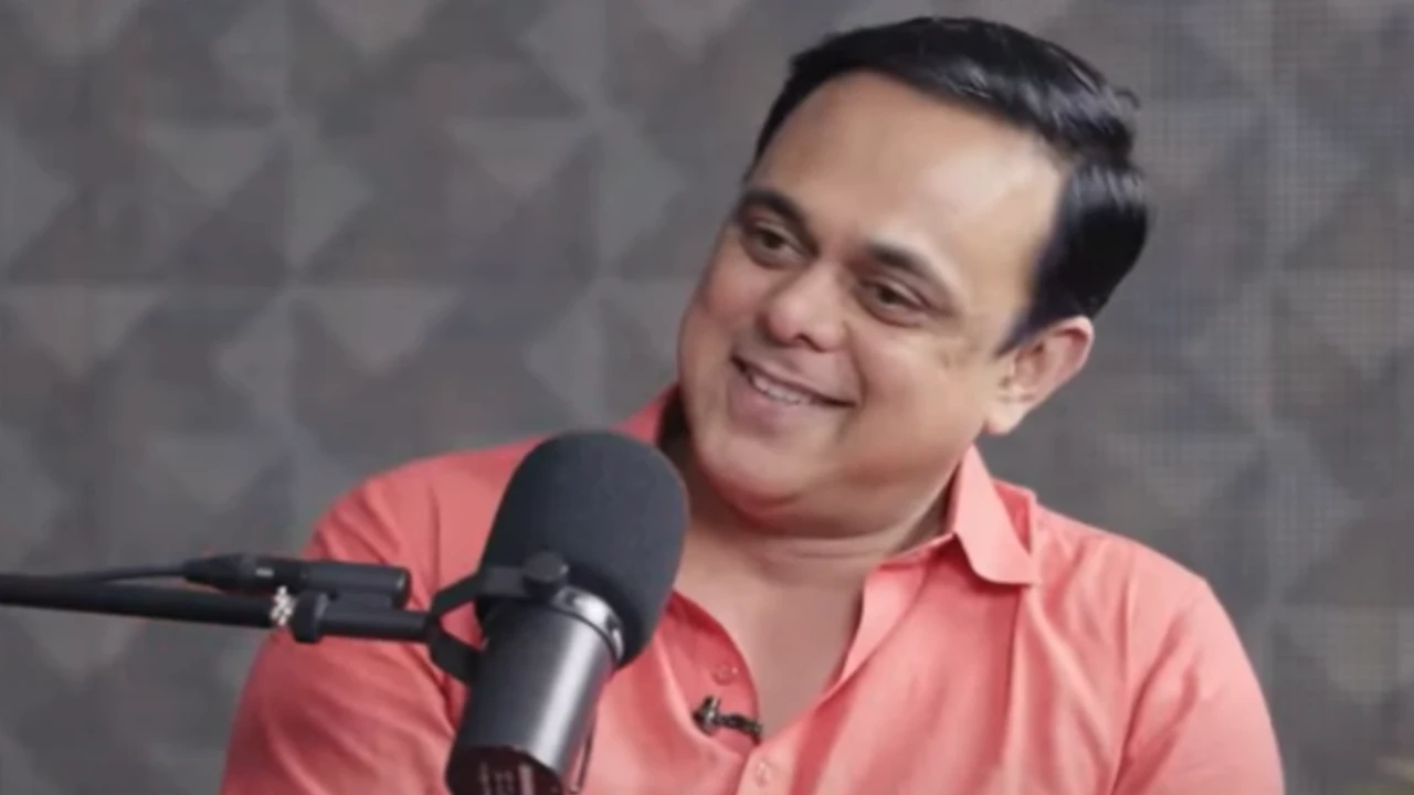 EXCLUSIVE: Sumeet Raghavan slams ‘television actor’ stigma, calls TRP race a 'vicious circle ...