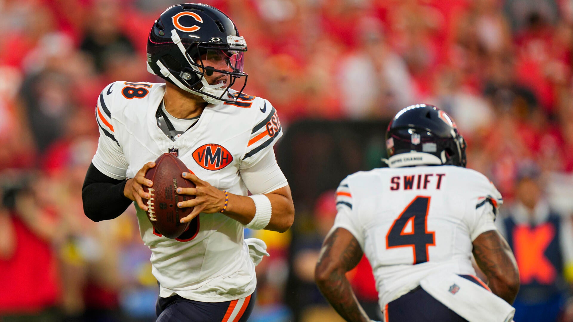 'Sunday Night Football' prediction, odds, spread, start time: Bears vs ...