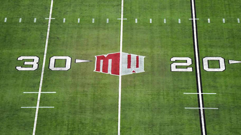 "No One Is Going To Make The Playoffs" From The Mountain West Conference