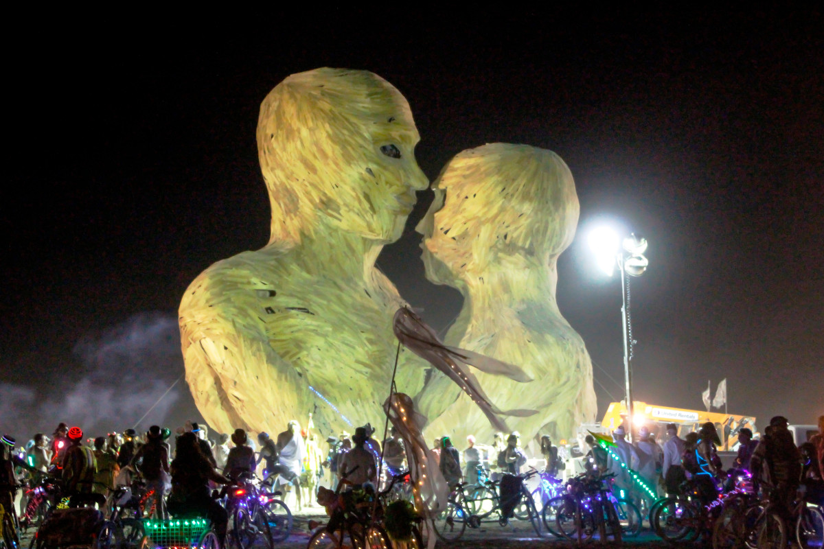 Authorities Release Identity of Person Killed at Burning Man