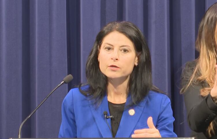 Michigan AG Nessel introduces new laws to combat human trafficking