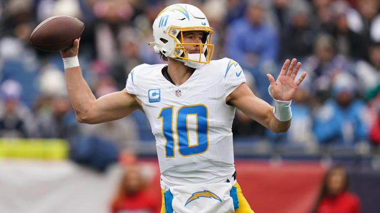 Commanders vs. Chargers: Where to watch NFL Week 5, betting odds ...