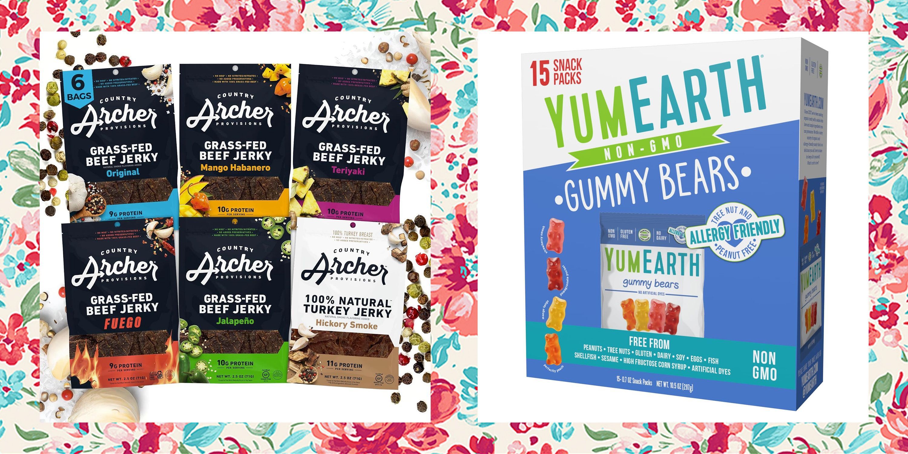 These Tasty Road Trip Snacks Make Long Drives a Little Easier