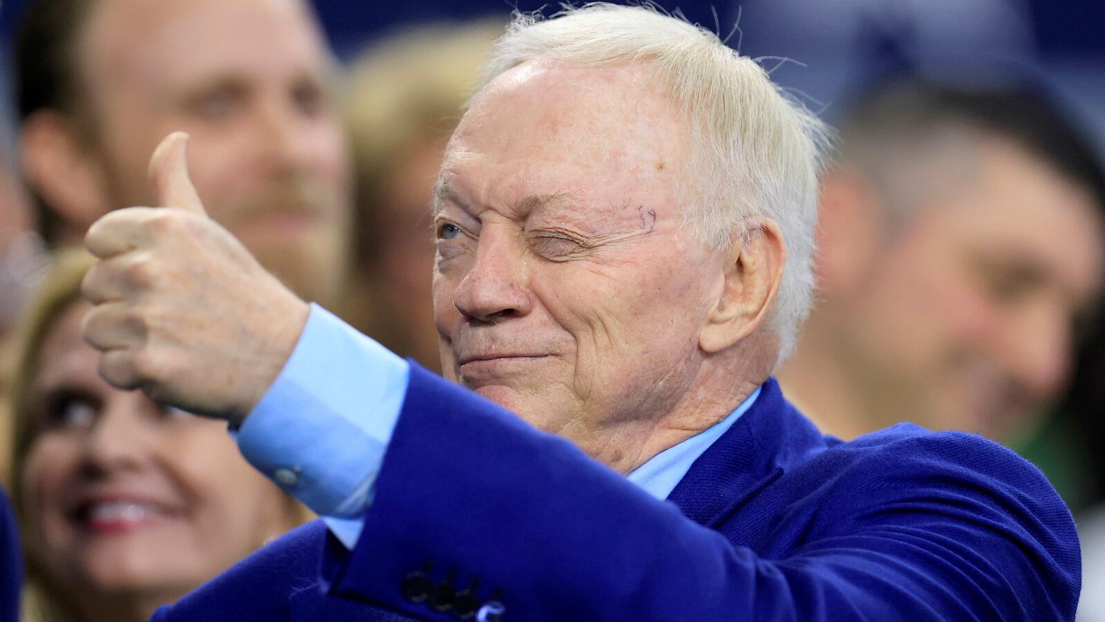 Doug Gottlieb: Jerry Jones Is Full of Bull