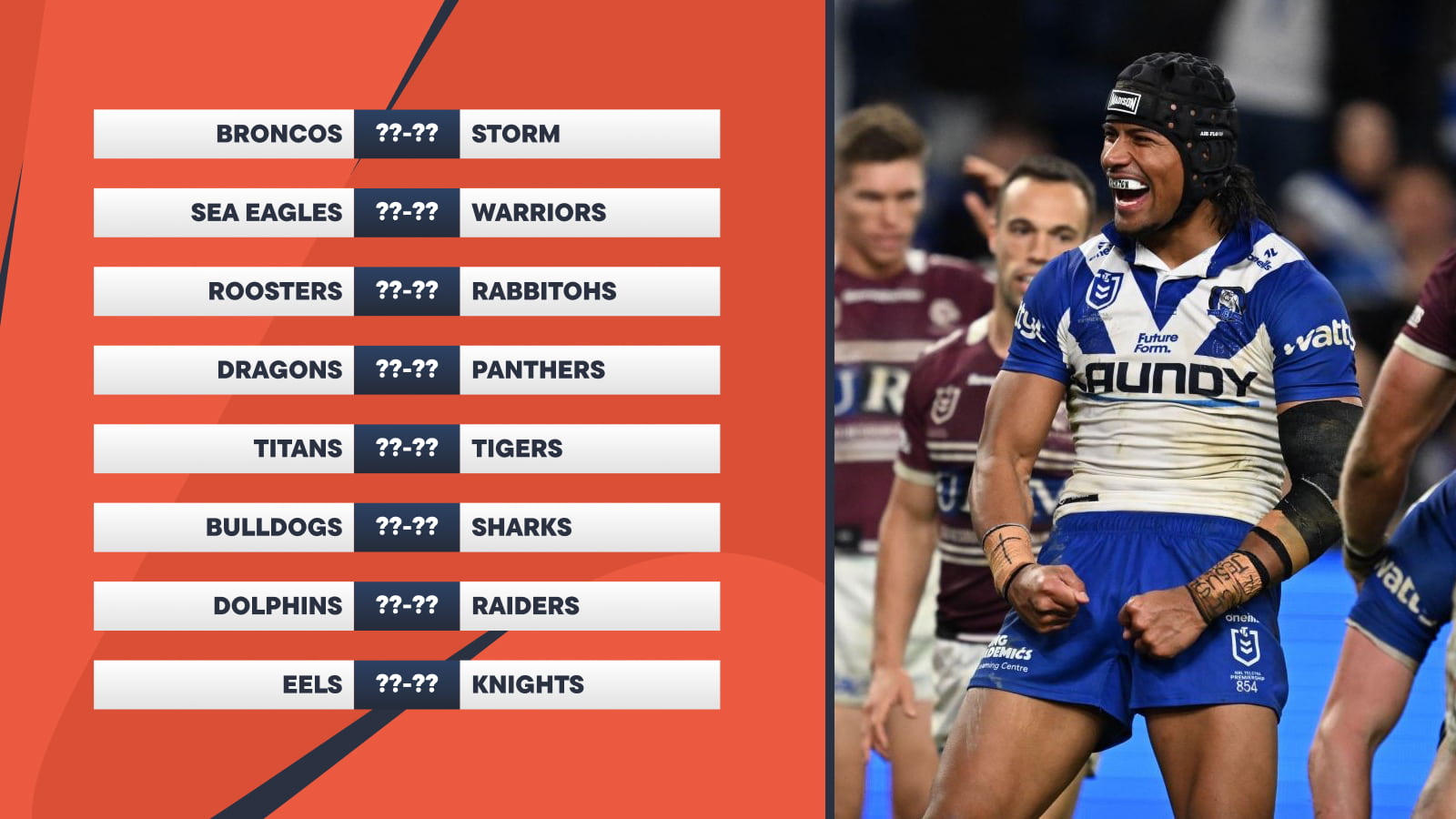 NRL Round 27 Predictions: A gripping finale with epics and upsets galore