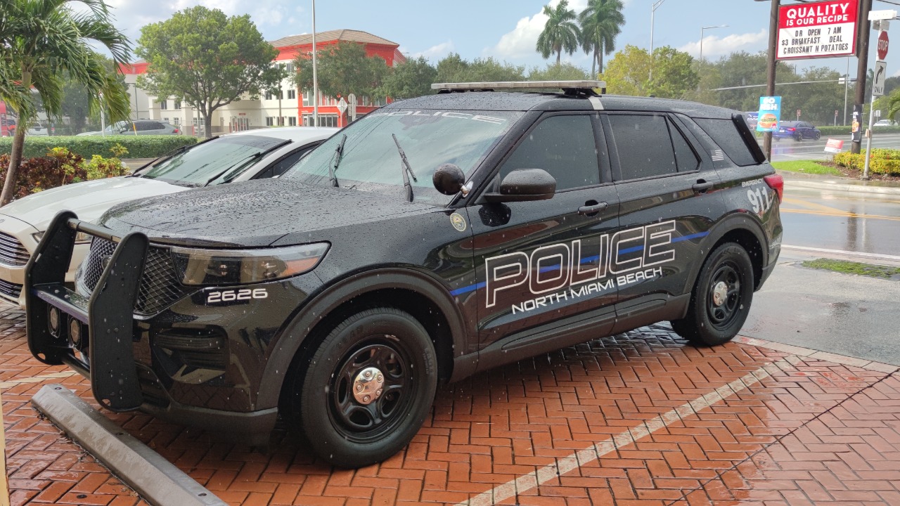 Police swap out old cruisers for high-tech fleets