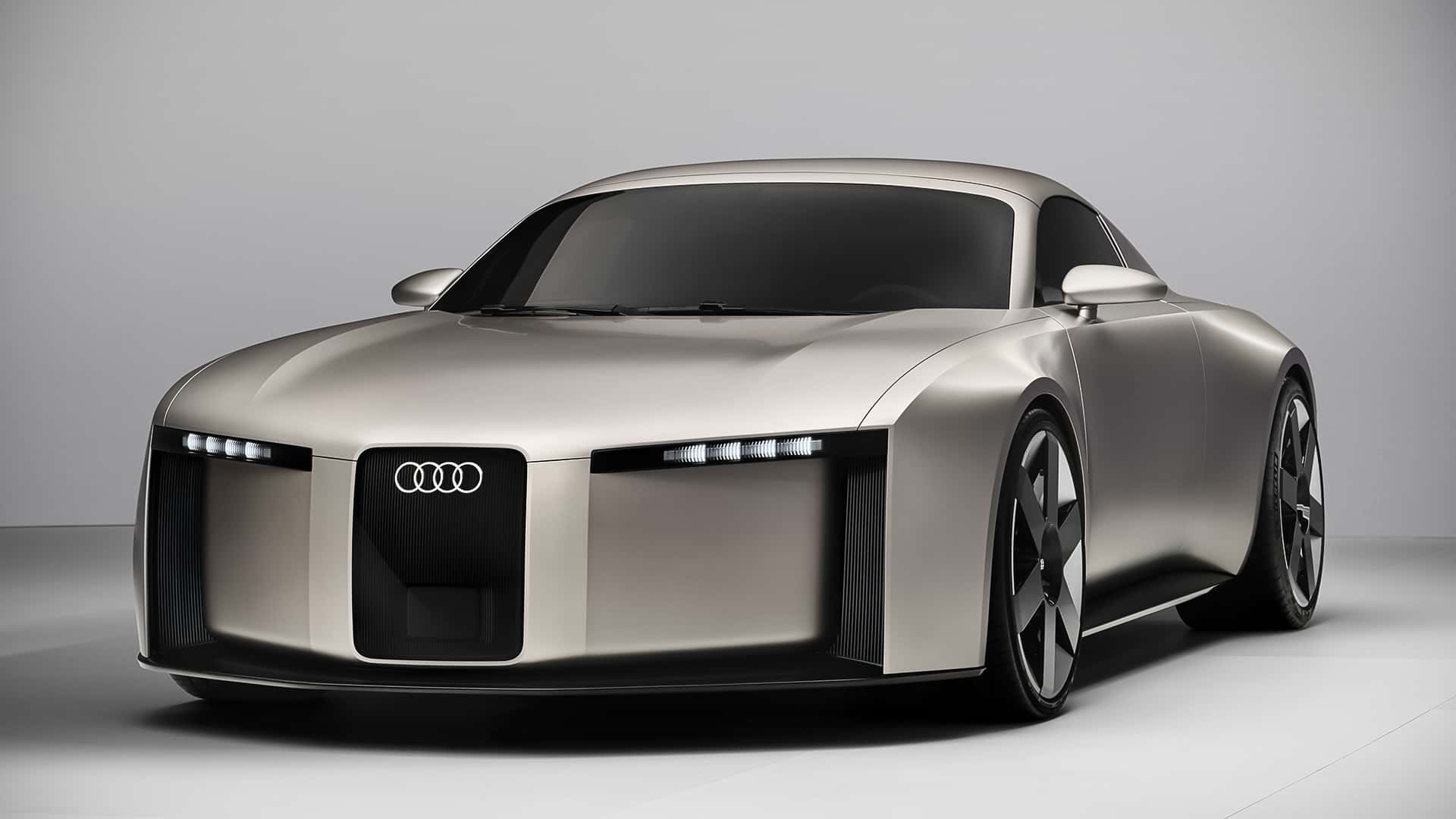 Audi's New Sport Cars Won't Be a TT Successor: 'It Will Not Have the TT ...