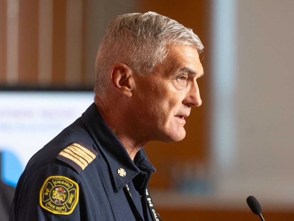 Calgary Fire dive program returning next summer after volunteer ...