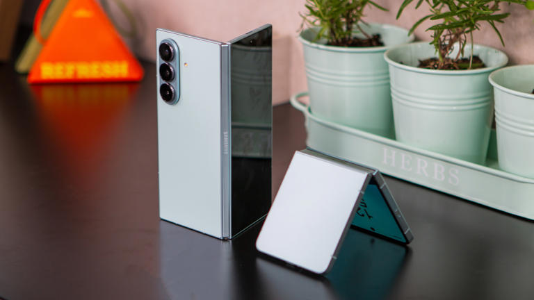 Samsung Galaxy Trifold leak: Key features include durability and ...