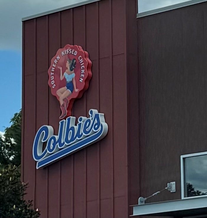Colbie's Southern Kissed Chicken closes its doors in this Burlington ...