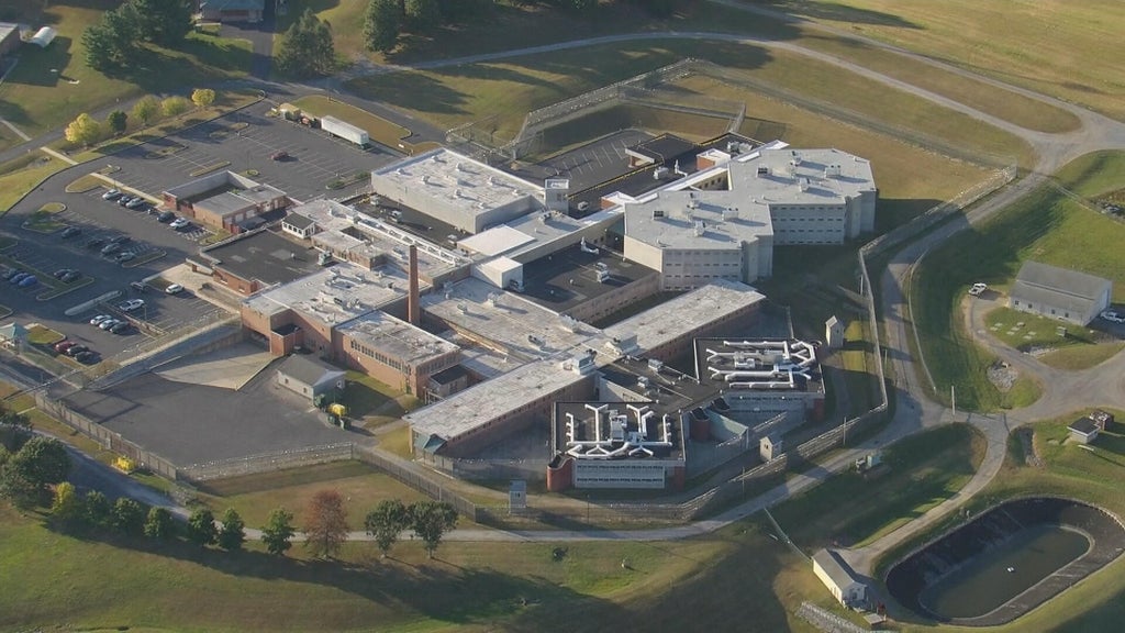 Inmate at Chester County Prison quickly apprehended after escape ...