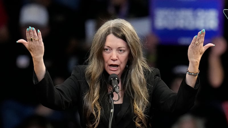 Calls ramp up for Arizona GOP chair’s resignation