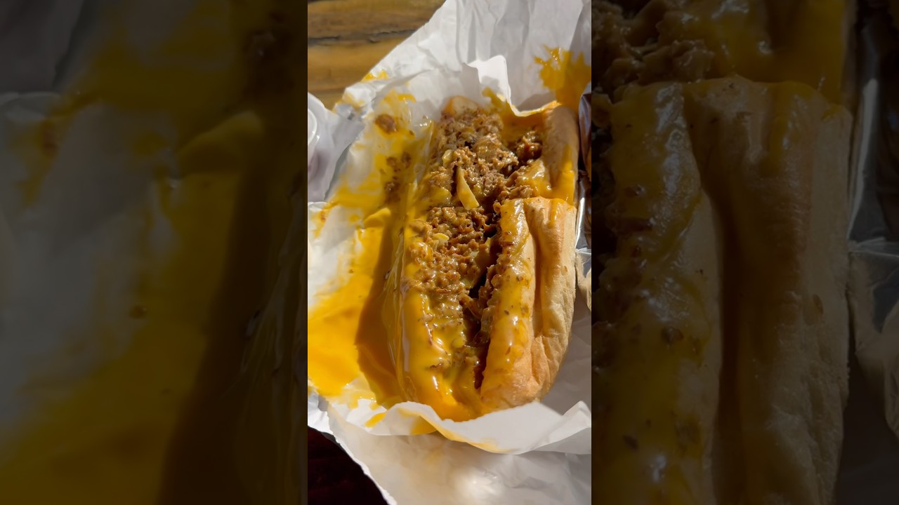 Is Boo's Philly cheesesteak the best?
