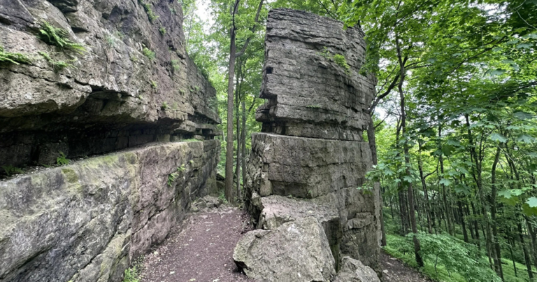 High Cliff State Park: Wisconsin's Hidden Gem on Lake Winnebago