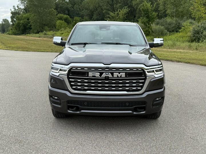 2026 Ram 1500 Hemi Review -- Getting The Band Back Together