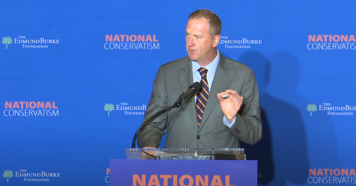 MAGA Says America Isn’t About Its Ideals But Its Conquerors